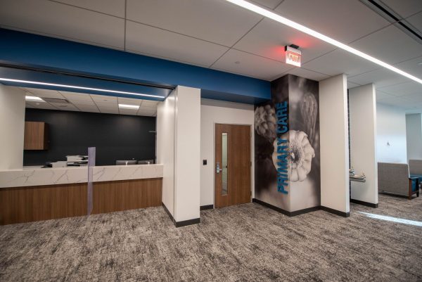 Primary Care – River People Health Center