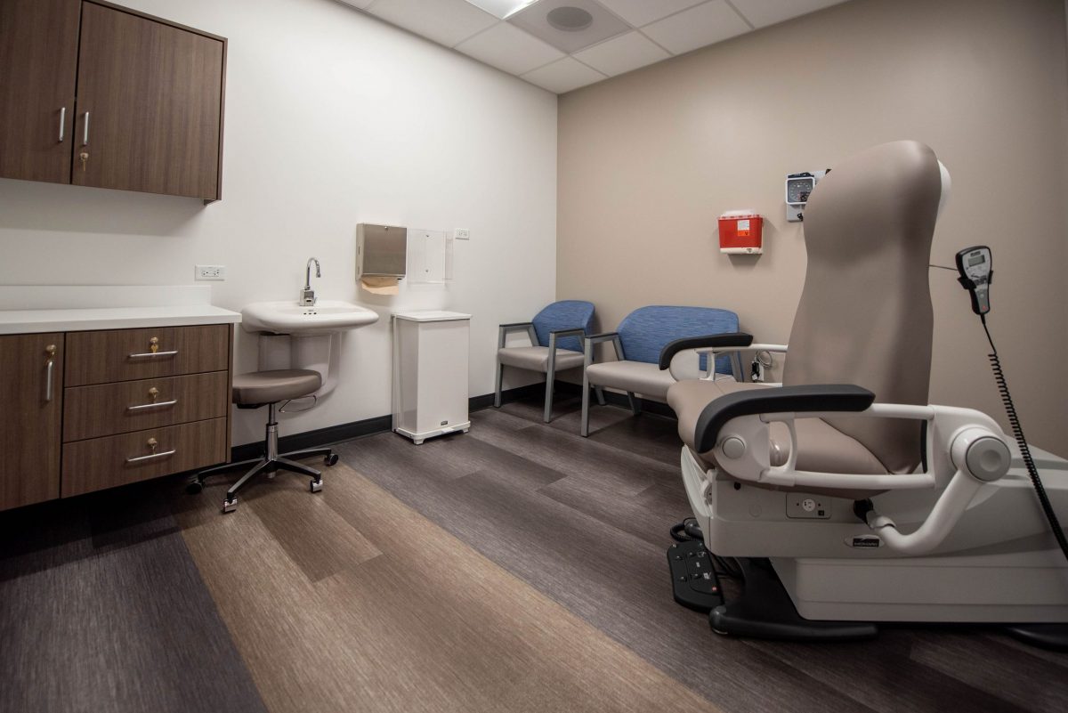 Primary Care – River People Health Center